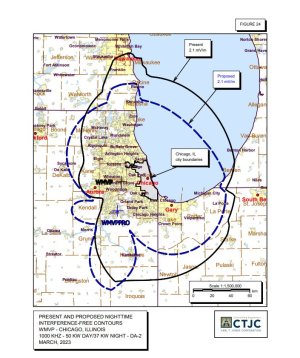 WMVP New CP | RadioDiscussions