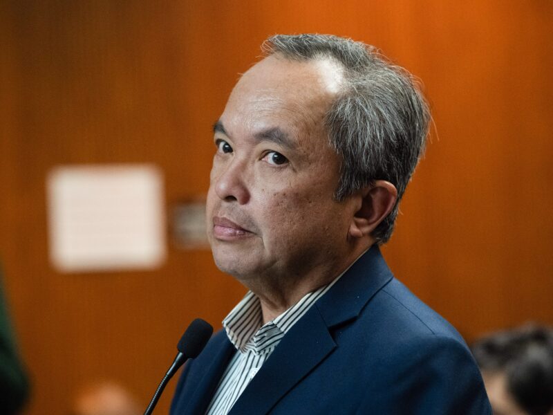 Former CapRadio GM Jun Reina appears in court for the first time ...
